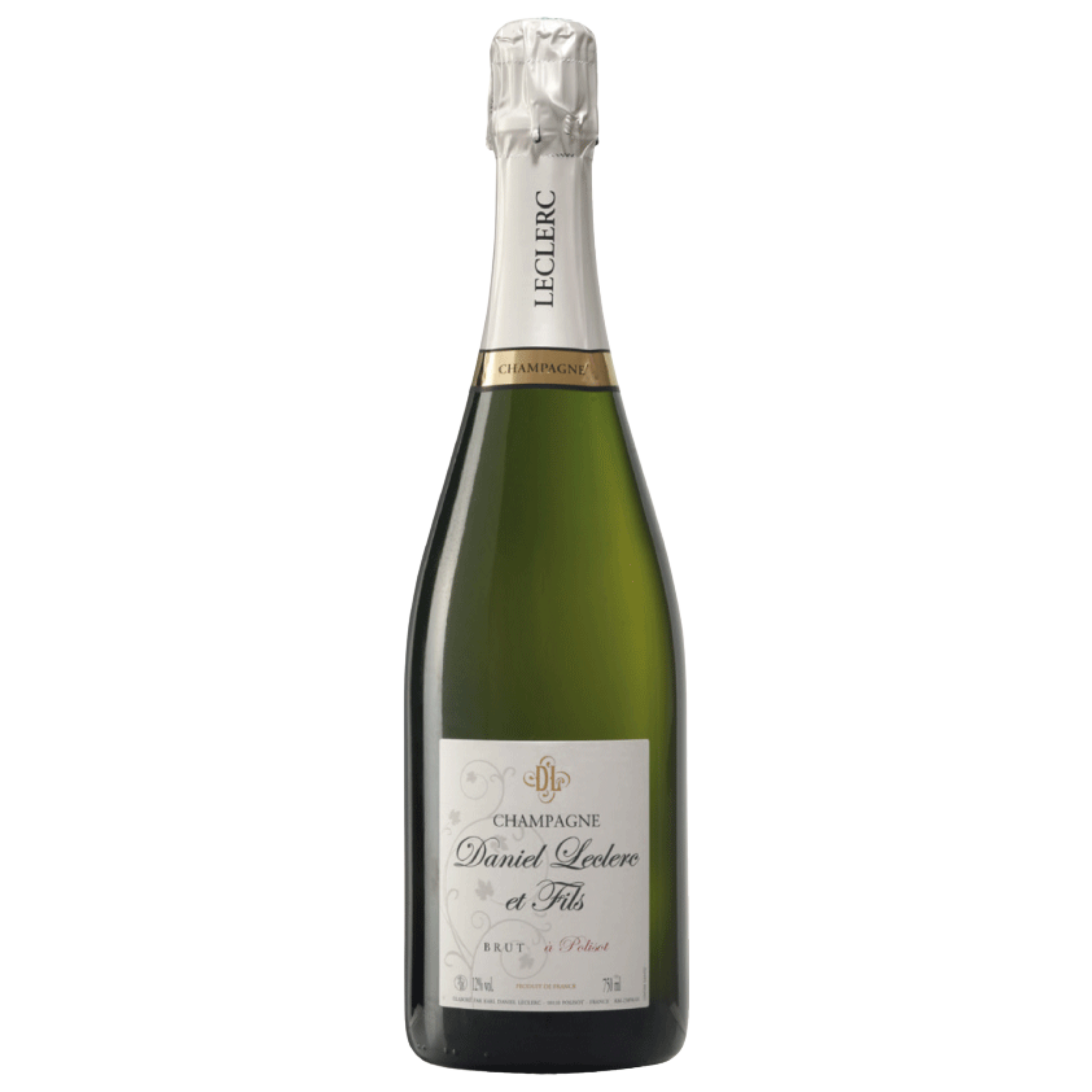Daniel Leclerc et Fils Tradition Brut – Bestwine